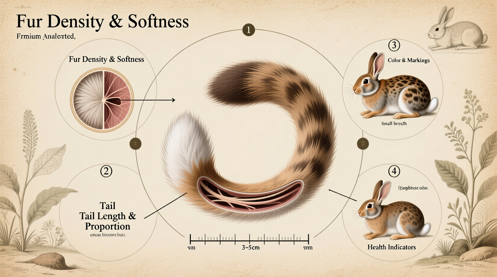 How to Choose the Best Small Rabbit Tail for Your Needs