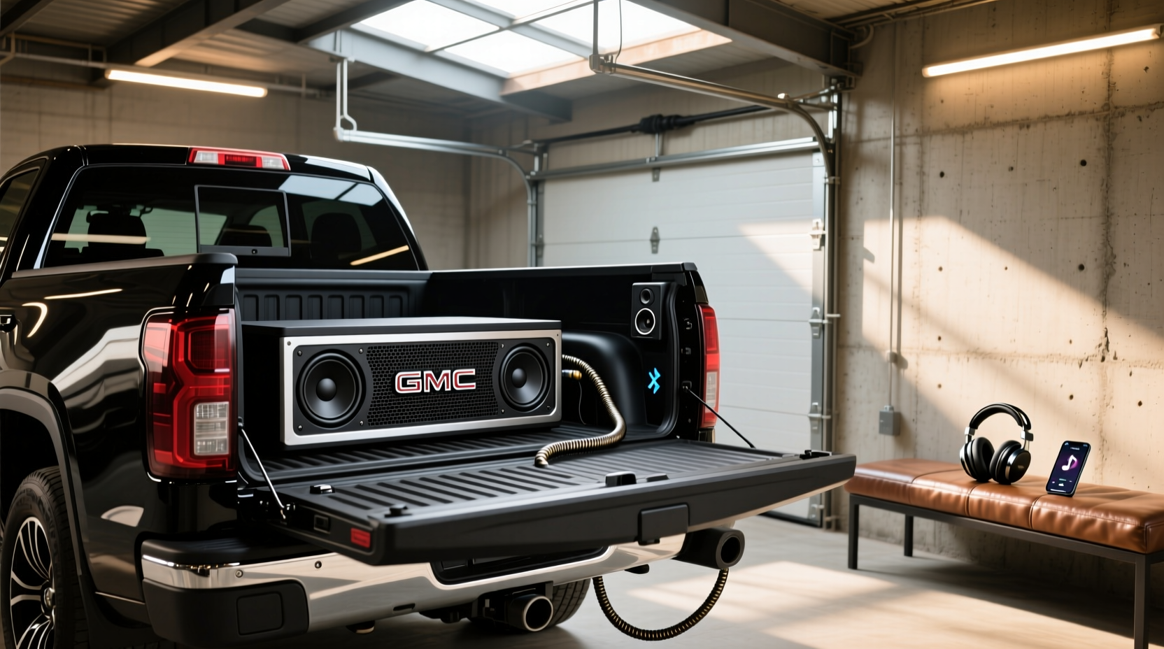 2020 GMC Sierra 1500 Subwoofer Box Buying Guide