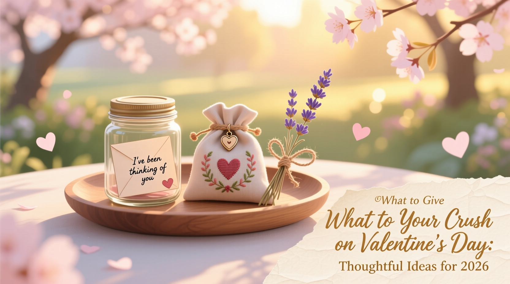 What to Write to Your Crush on Valentine's Day: Sweet & Sincere Ideas
