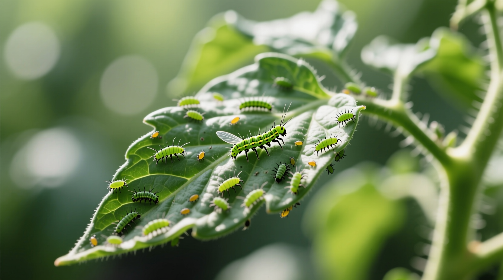 Tomato Plant Bugs: ID & Organic Control Methods