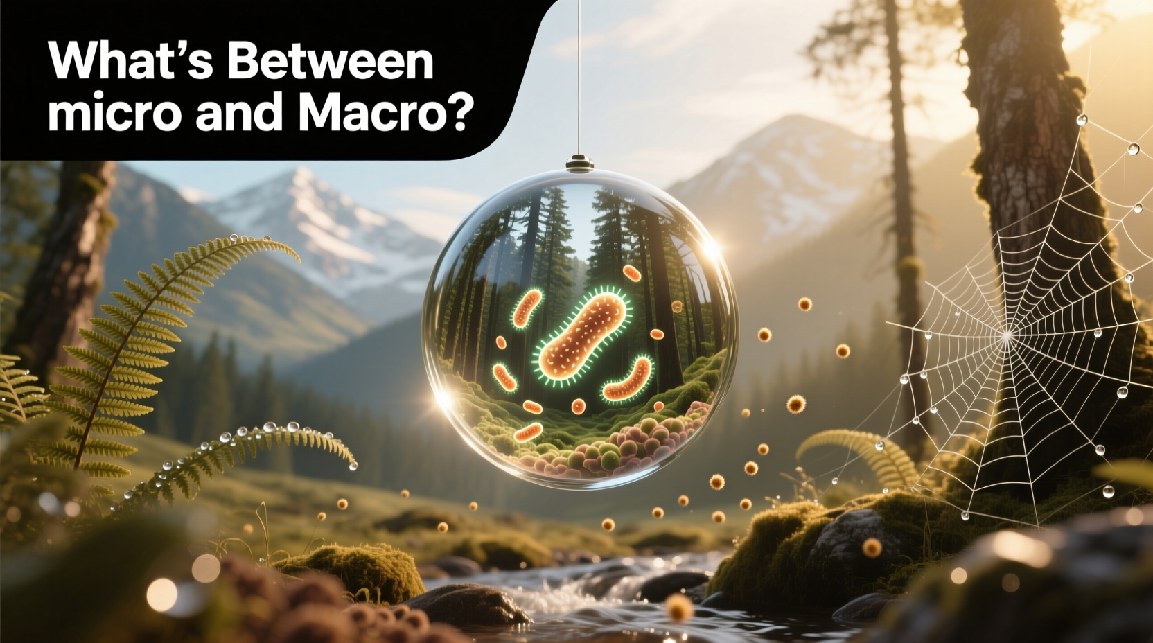 Micro vs Macro Guide: How to Balance Daily and Big-Picture Health