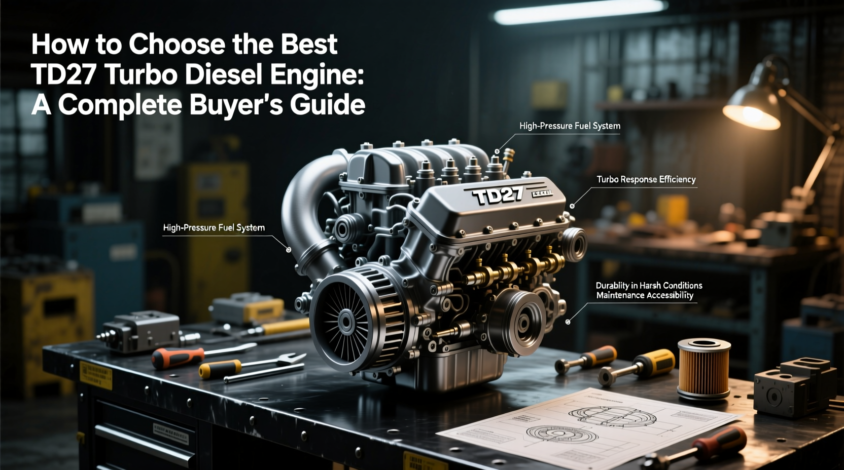 How to Choose the Best TD27 Turbo Diesel Engine: A Complete Buyer's Guide