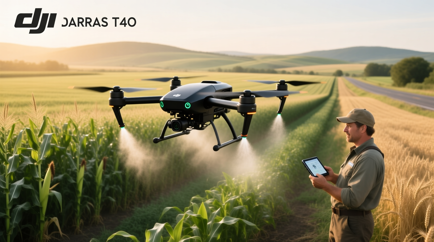 DJI Agras T30 Guide: How to Choose & Use It Effectively