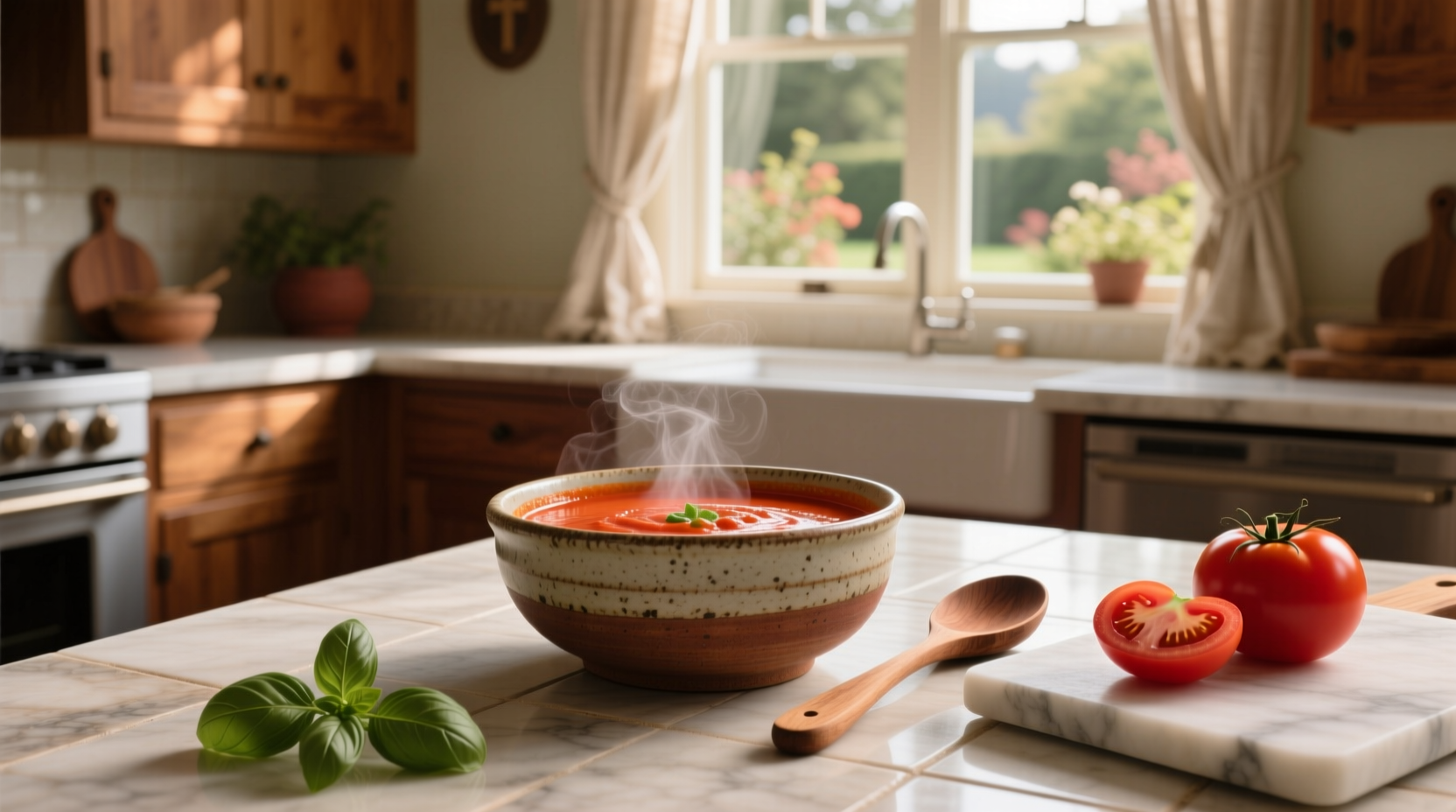 How to Make Tomato Soup from Tomato Puree – Easy Guide