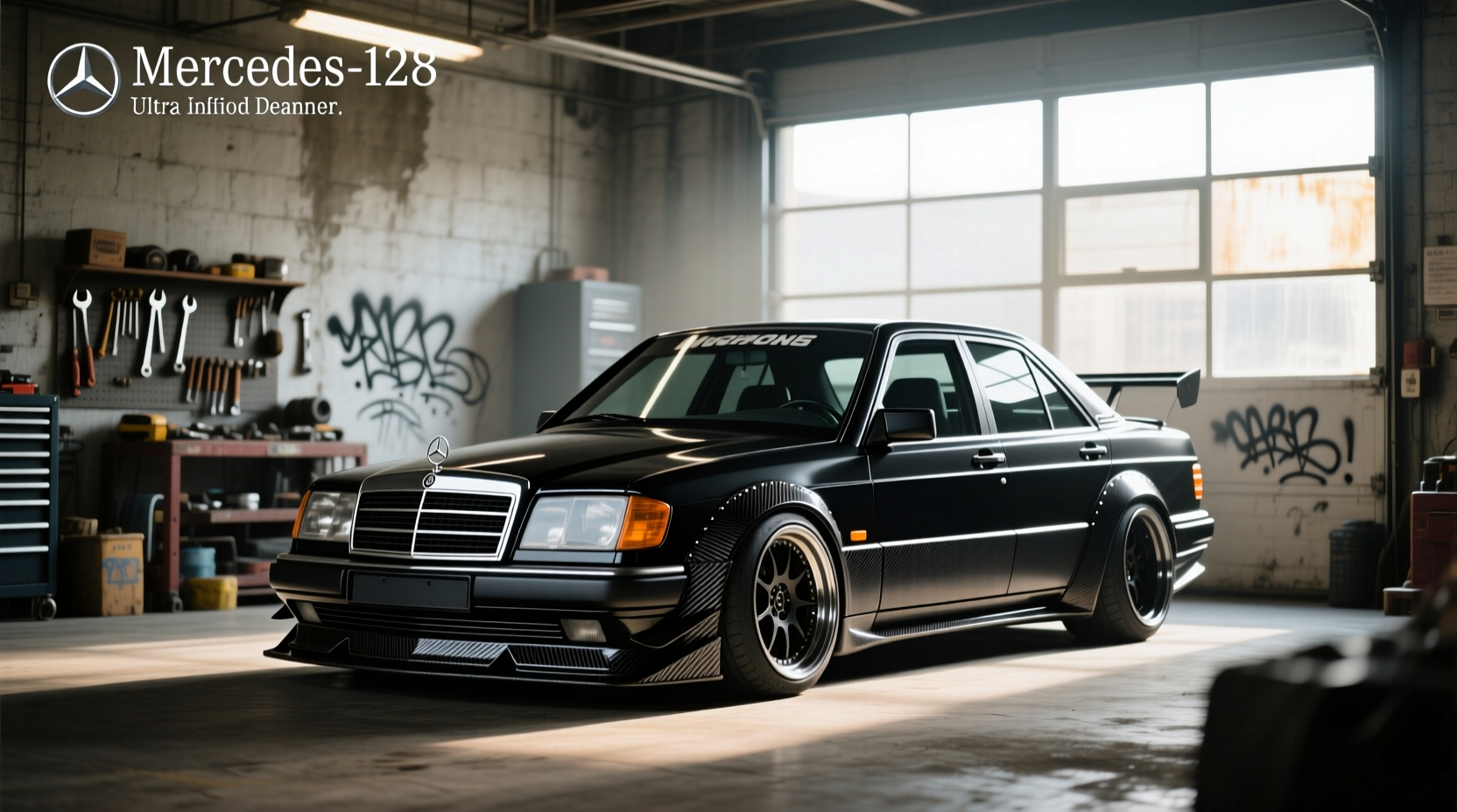 How to Modify a Mercedes W124: Performance, Style & Reliability Tips