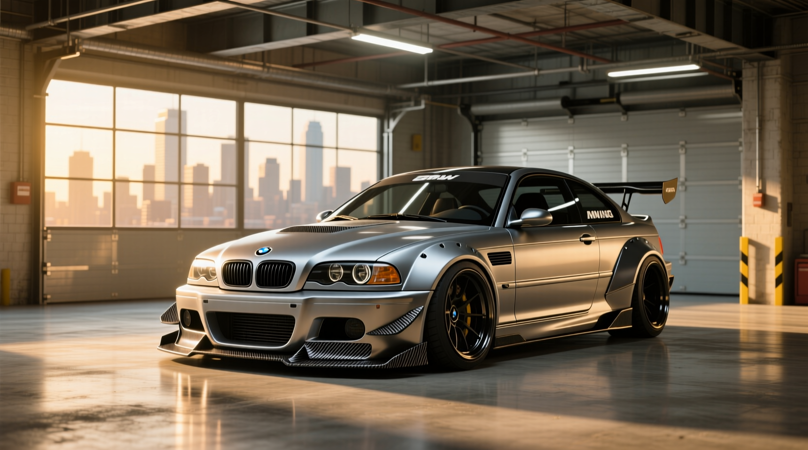 E46 GTR Body Kit Guide: How to Choose the Right One