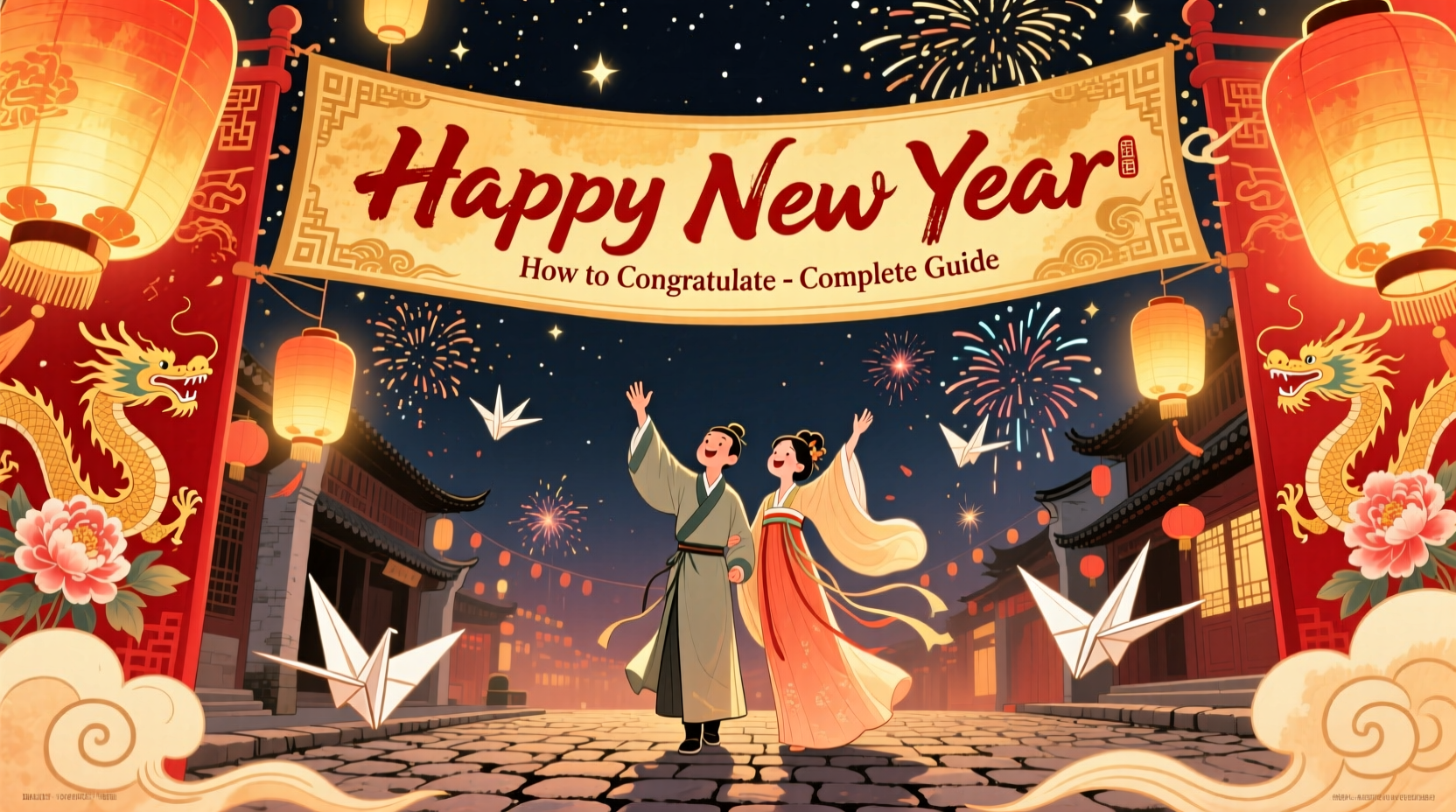 How to Congratulate Happy New Year: Complete Guide