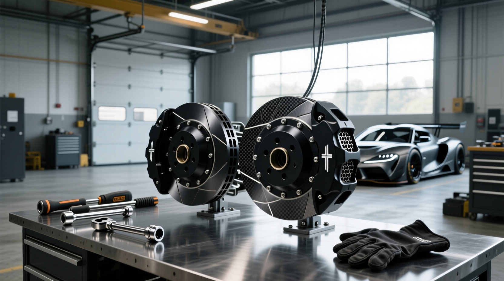 Carbon Ceramic Brakes Guide: What to Look for and When to Buy