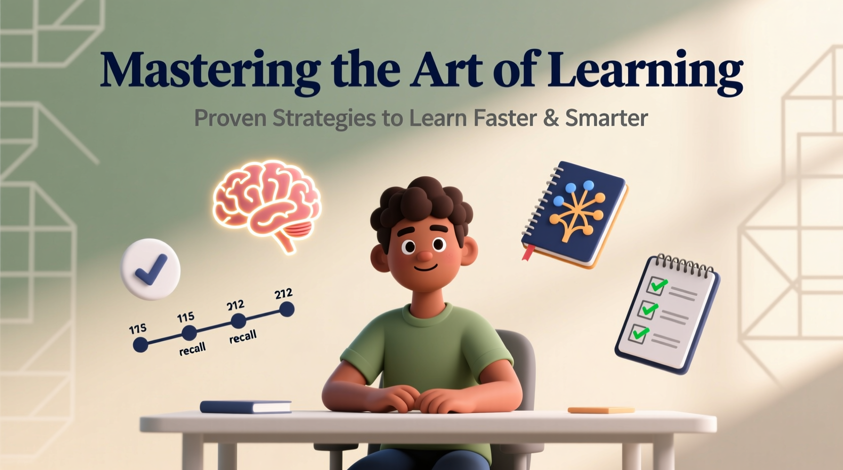 Mastering The Art Of Learning Proven Strategies To Learn Faster And Smarter