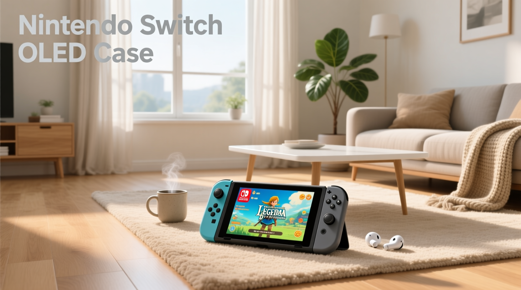 What Nintendo Switch OLED Case Do You Actually Need?