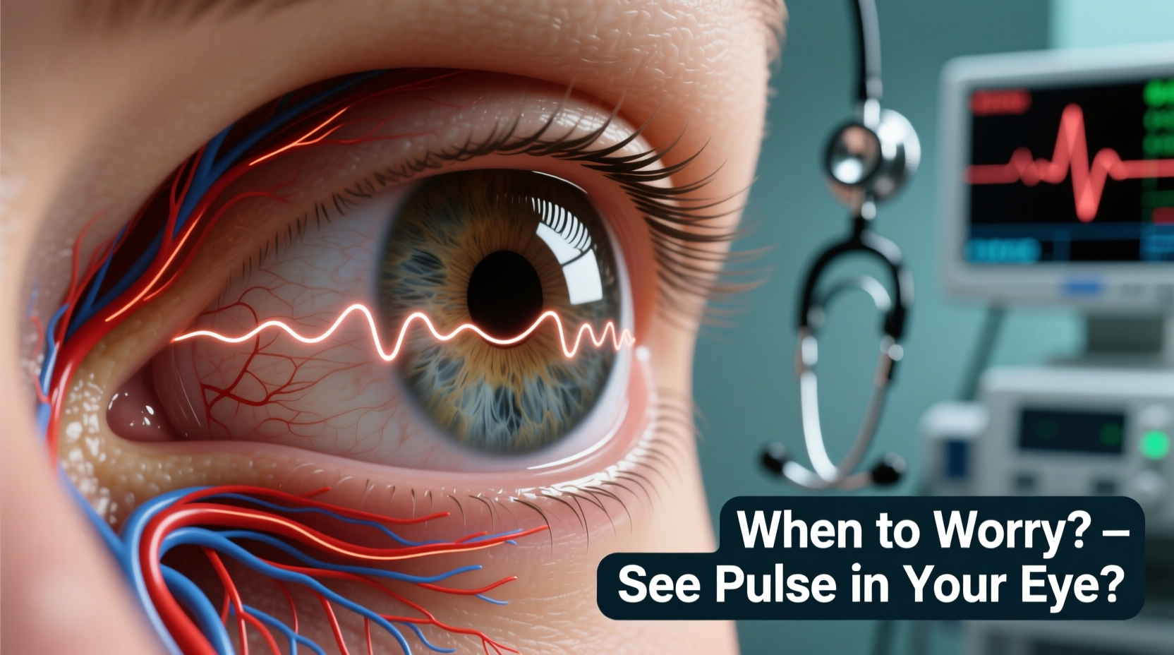 Seeing Pulse In Your Eye Causes When To Worry