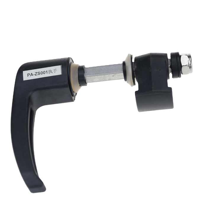 HVAC AHU Air Handle Access Door - Nylon Handle Solutions