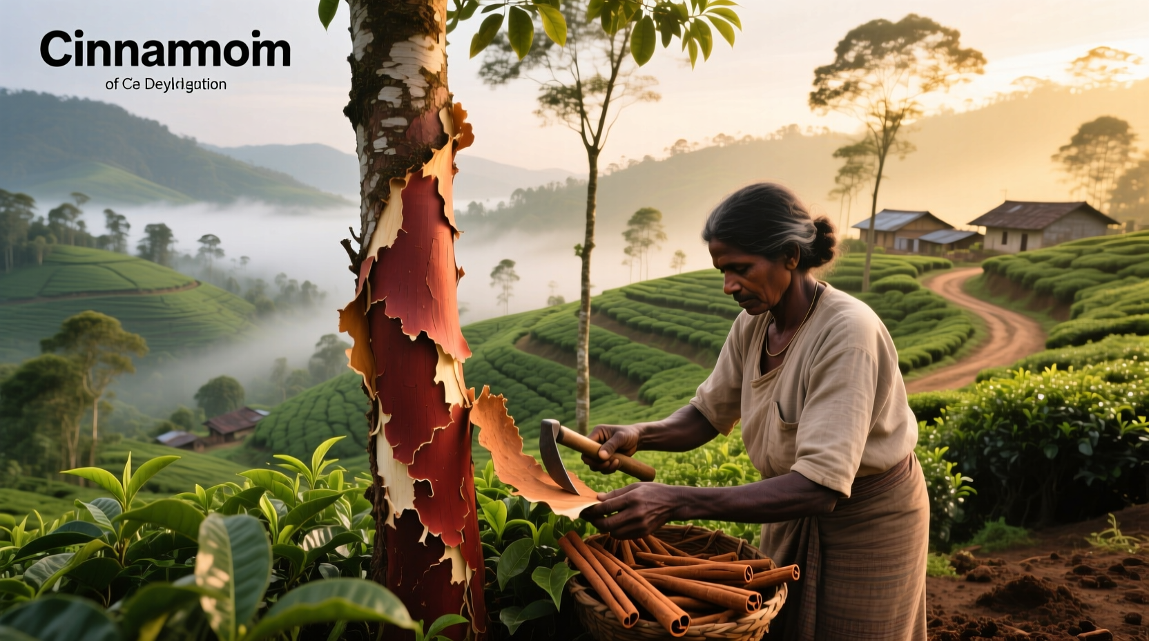 Where Does Ceylon Cinnamon Come From? A Practical Origin Guide