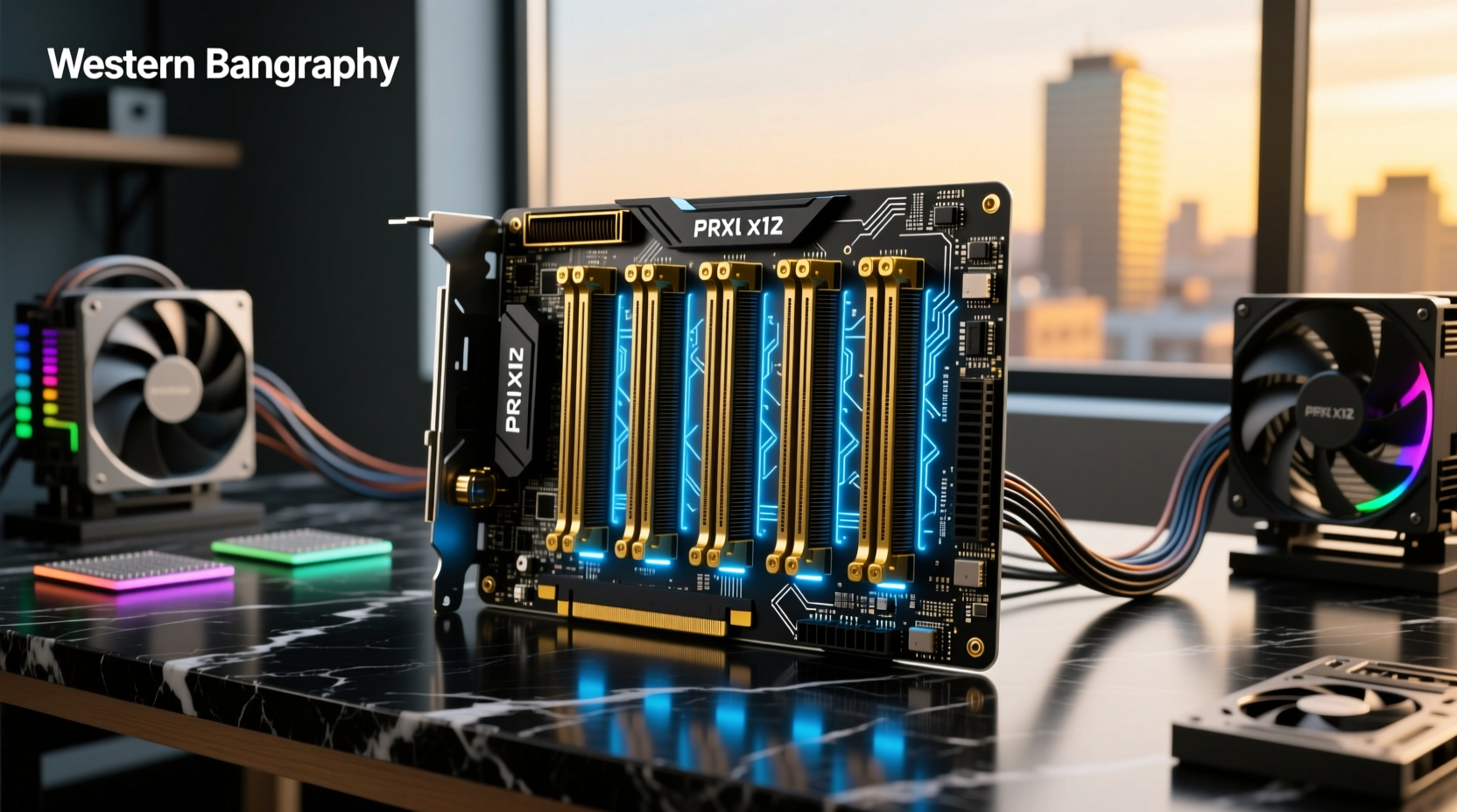 How to Choose a Motherboard with 6 PCIe x16 Slots