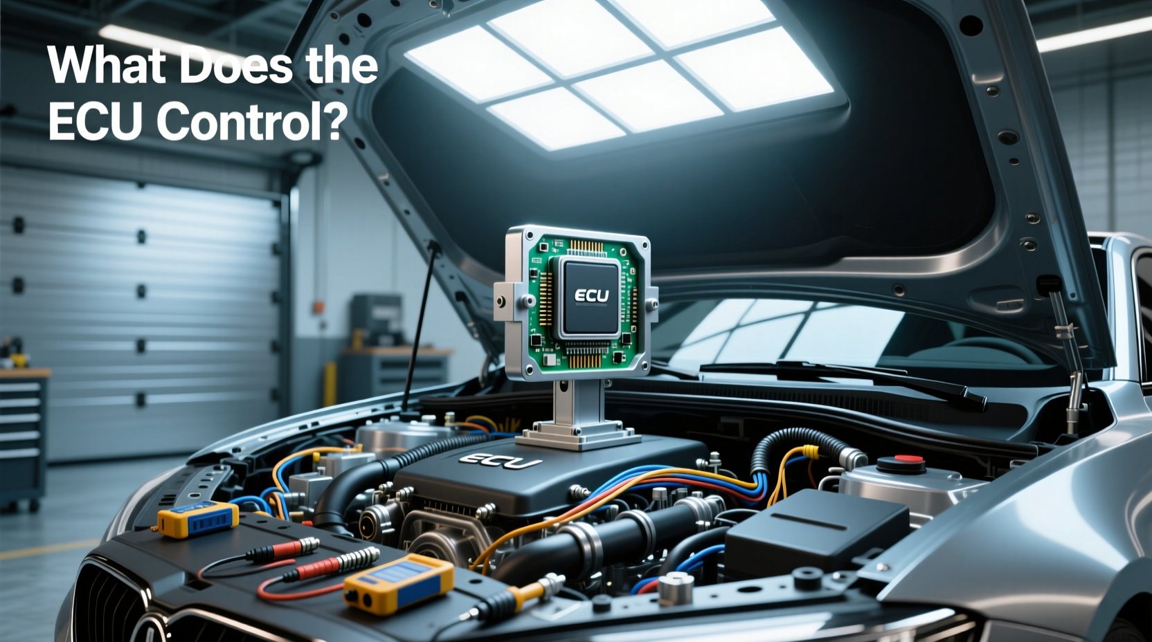 What Functions Does a Motorcycle ECU Manage? A Practical Guide