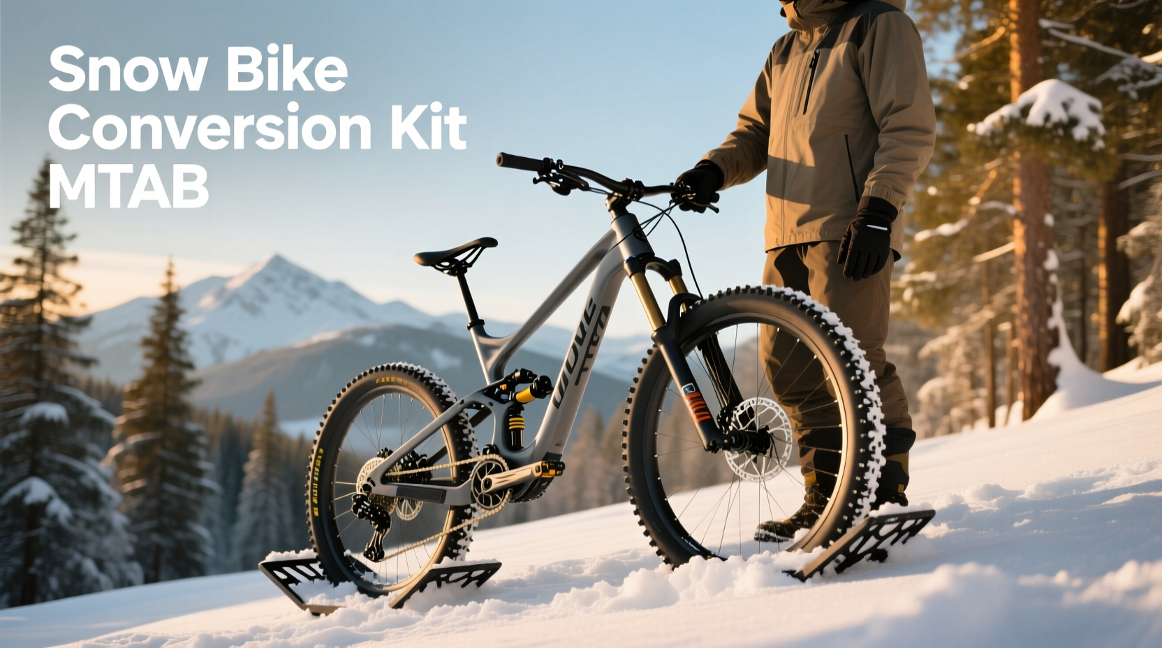 What to Look for in a Mid-Drive Motor Kit: Off-Road MTB Guide