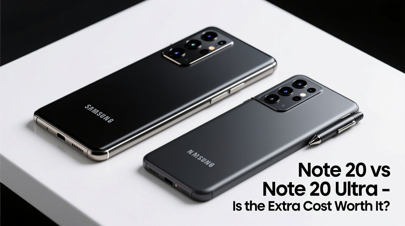 Note 20 Vs Note 20 Ultra Is The Ultra Really Worth The Extra Money 2