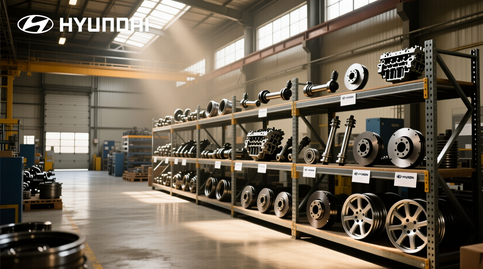 How to Choose Used Hyundai Spare Parts – A Practical Guide