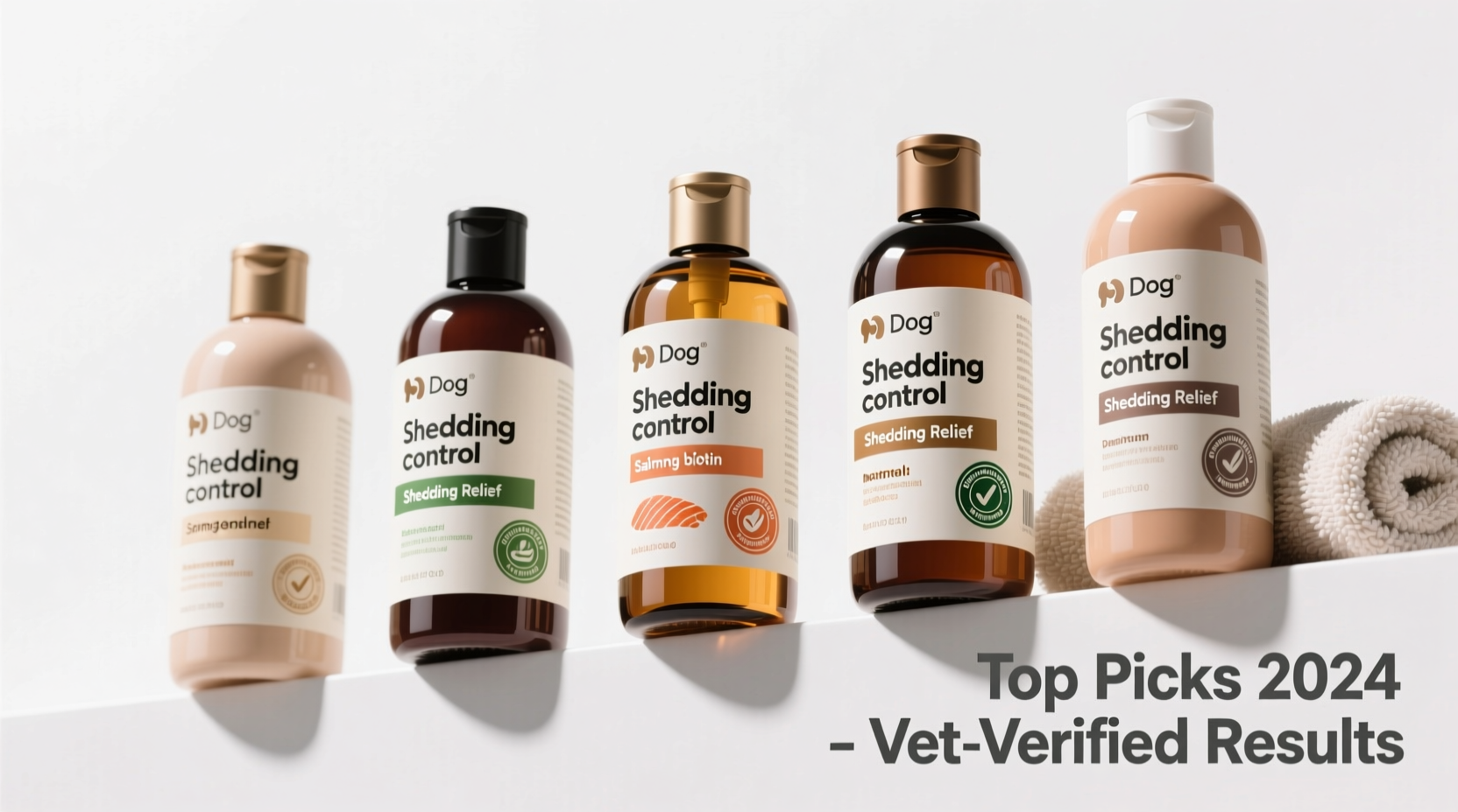 Best Shed Control Shampoo For Dogs Top Picks For Shedding Relief