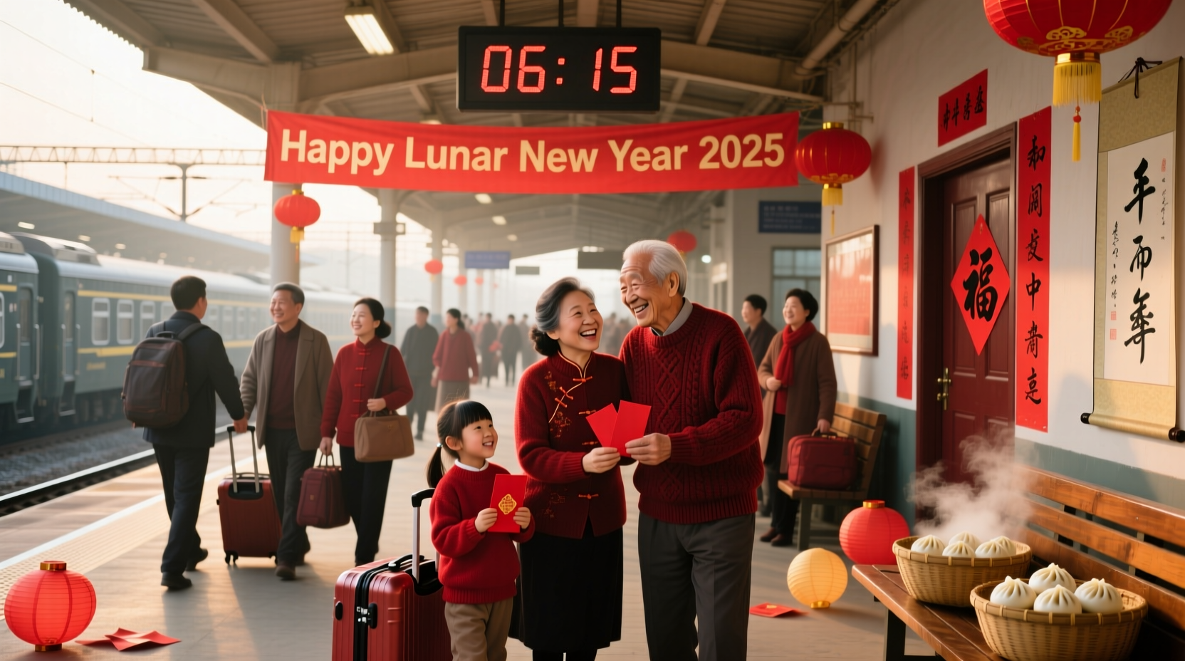 How Long Do the Chinese Celebrate Chinese New Year