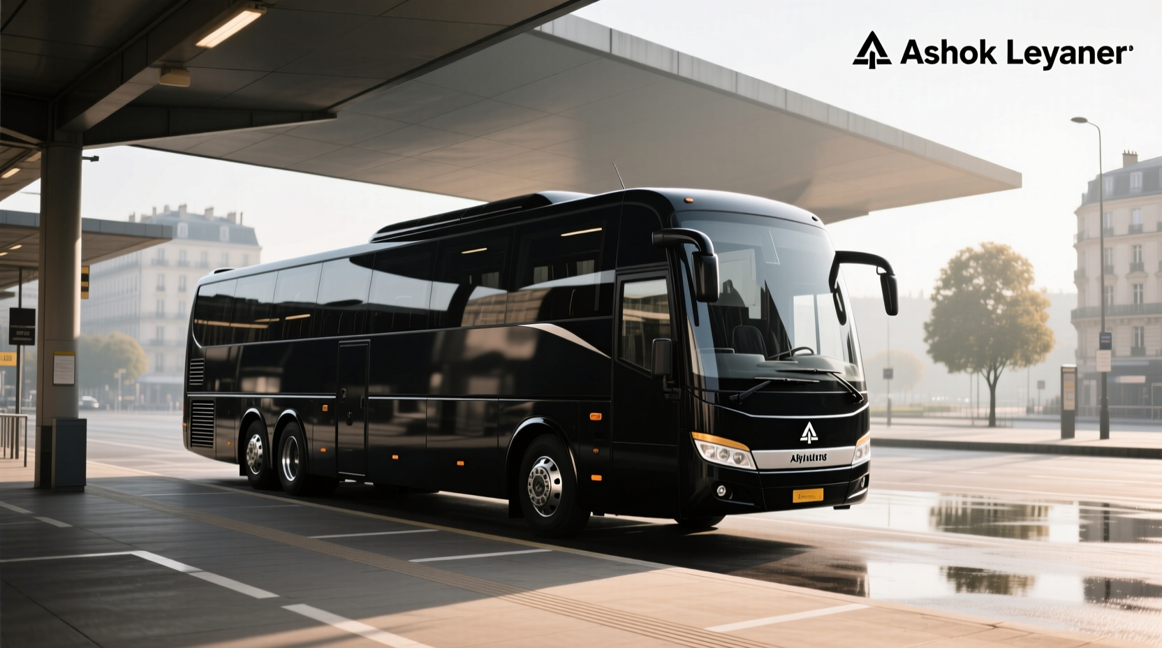 What Is the Ashok Leyland 70 Seater Bus Price in 2025?