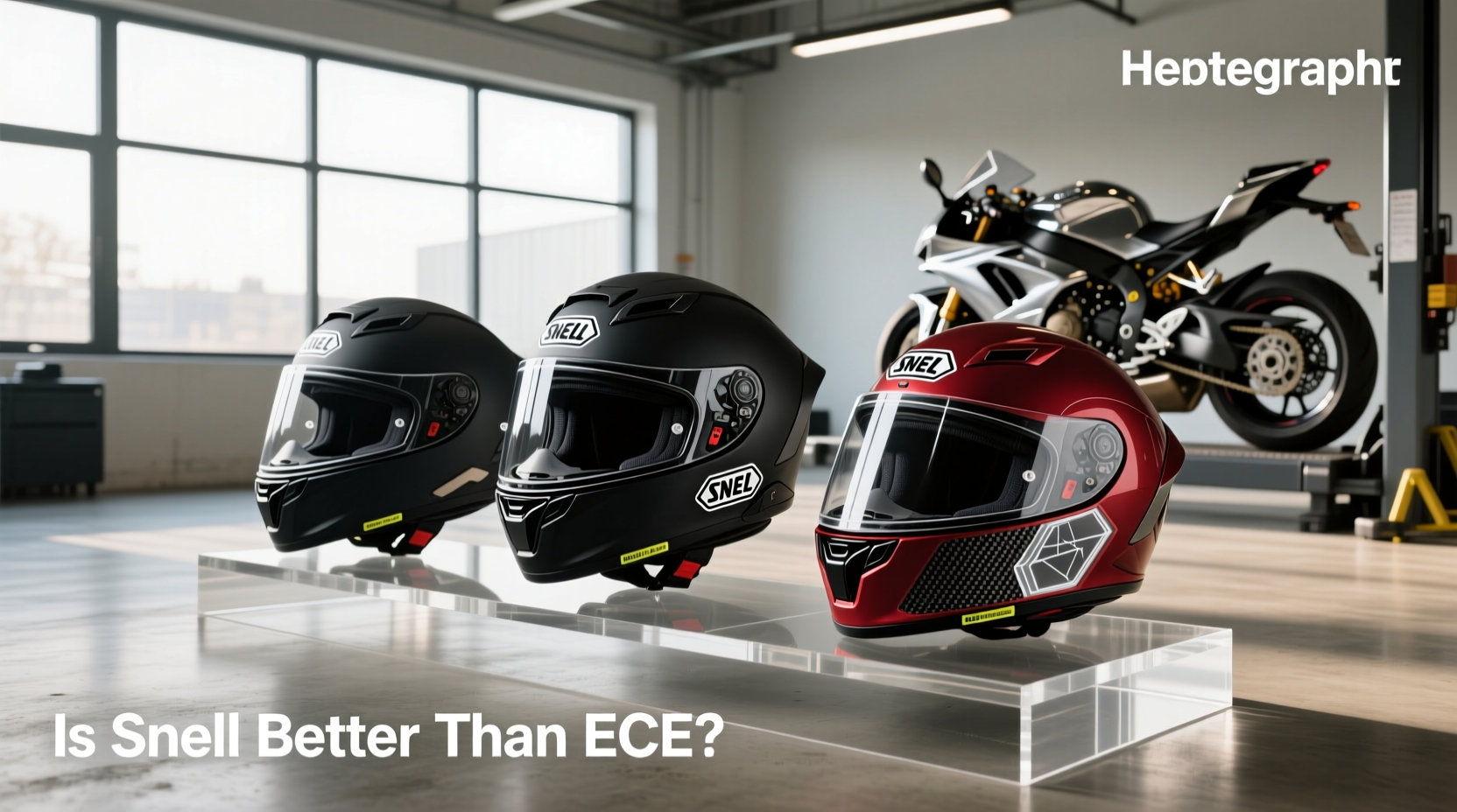 Snell vs ECE Helmet Guide: How to Choose the Right One