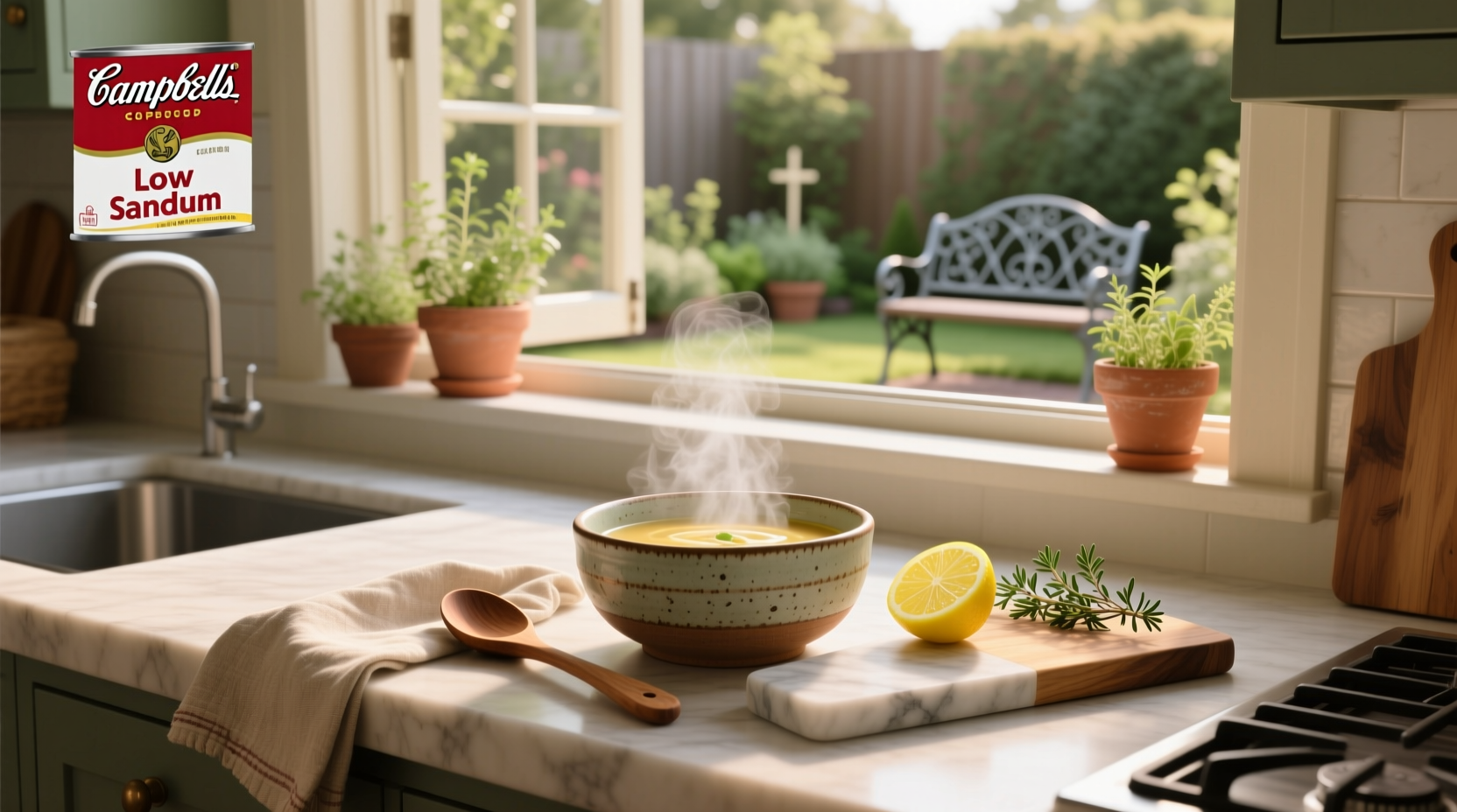 How to Choose Campbell's Low Sodium Tomato Soup: A Practical Guide