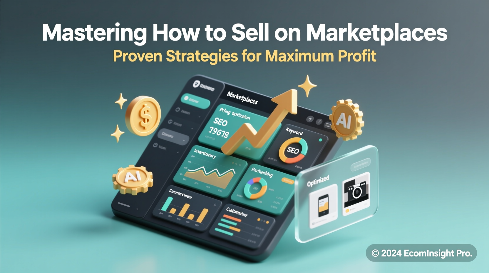 Mastering How To Sell On Marketplace Proven Strategies For Maximum Profit