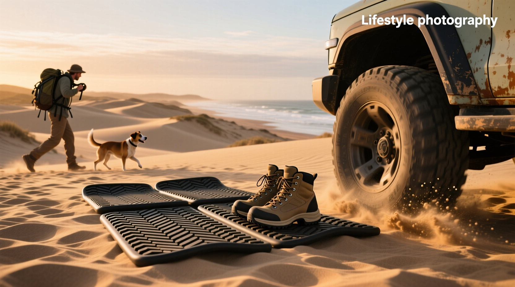 What Are Traction Mats for Sand and How Do They Work?