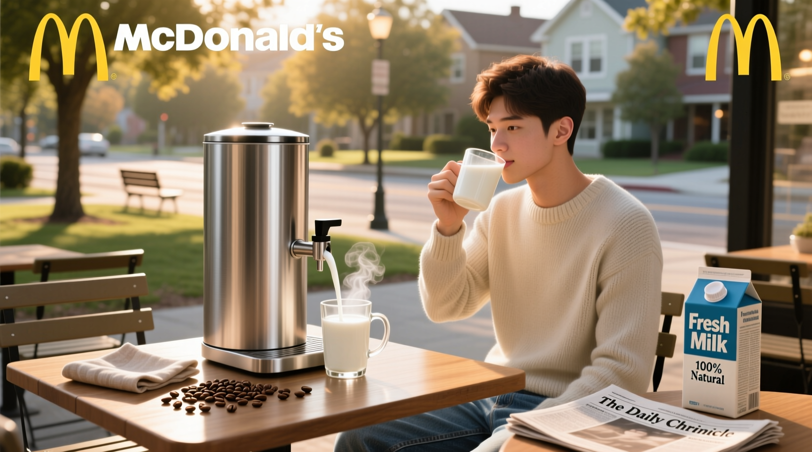 McDonald's Milk Guide: How to Choose Wisely for Your Diet Goals
