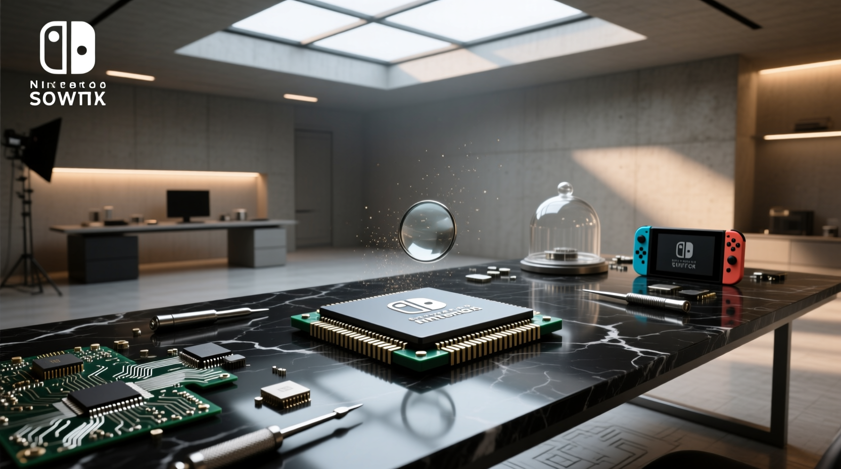 Nintendo Switch Chip Guide: What to Know Before Modding or Repairing