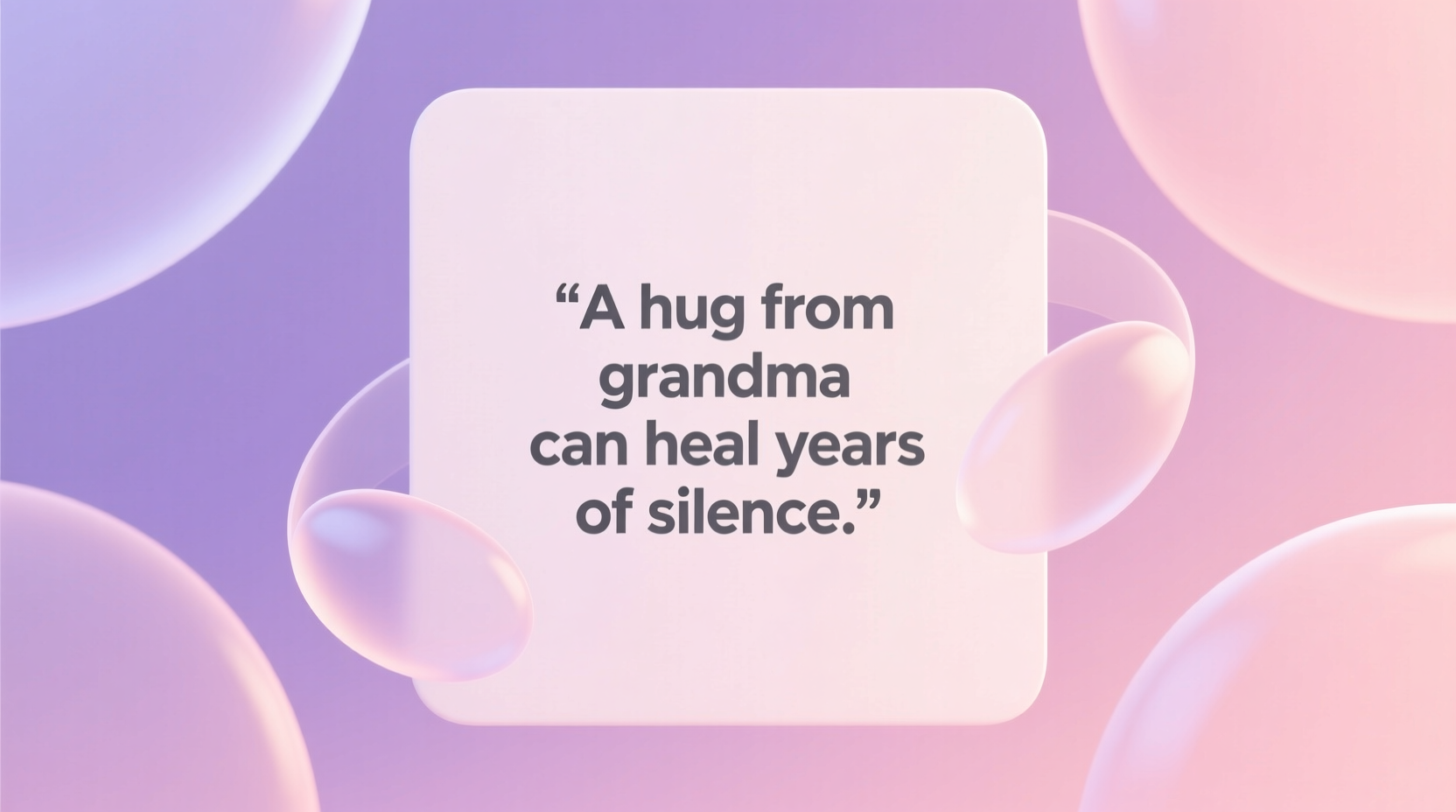Loving Grandma Quotes: Heartfelt Words for Every Occasion