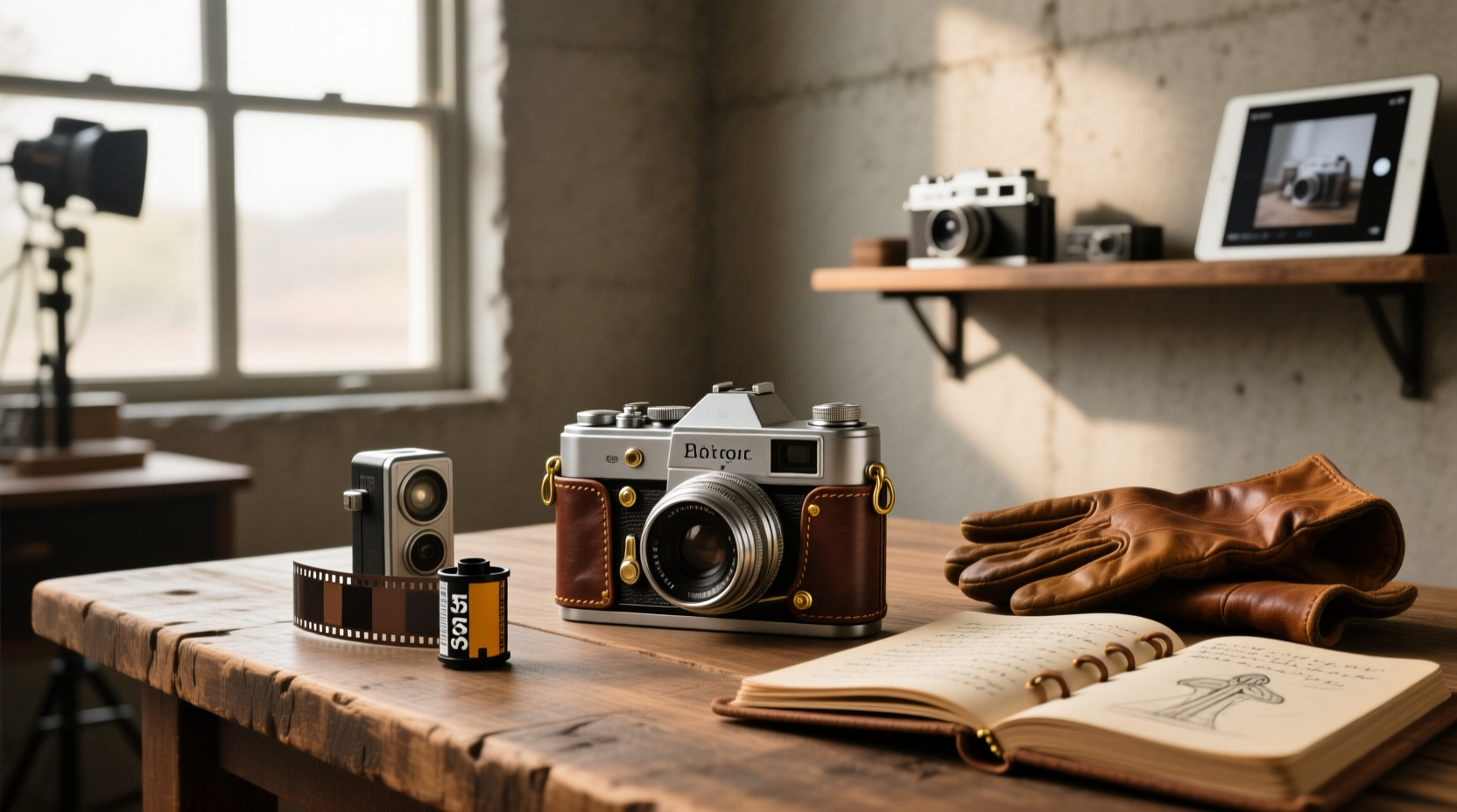 What Is a Vintage Camera Strap? How to Choose the Right One
