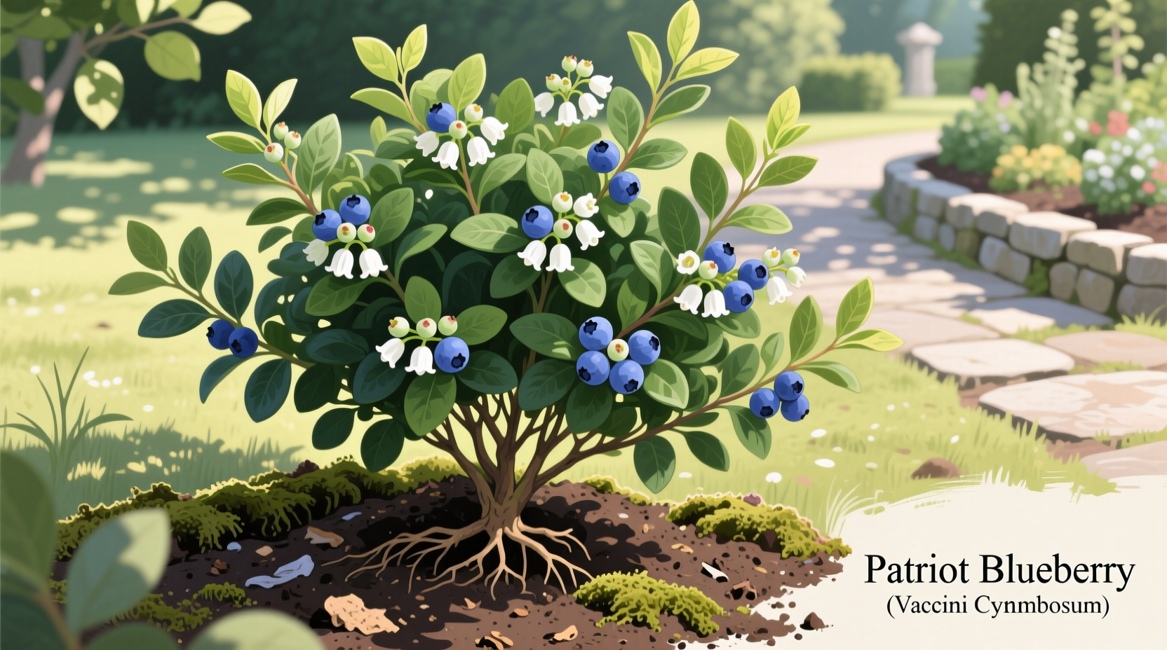 Patriot Blueberry Plants: Complete Growing Guide