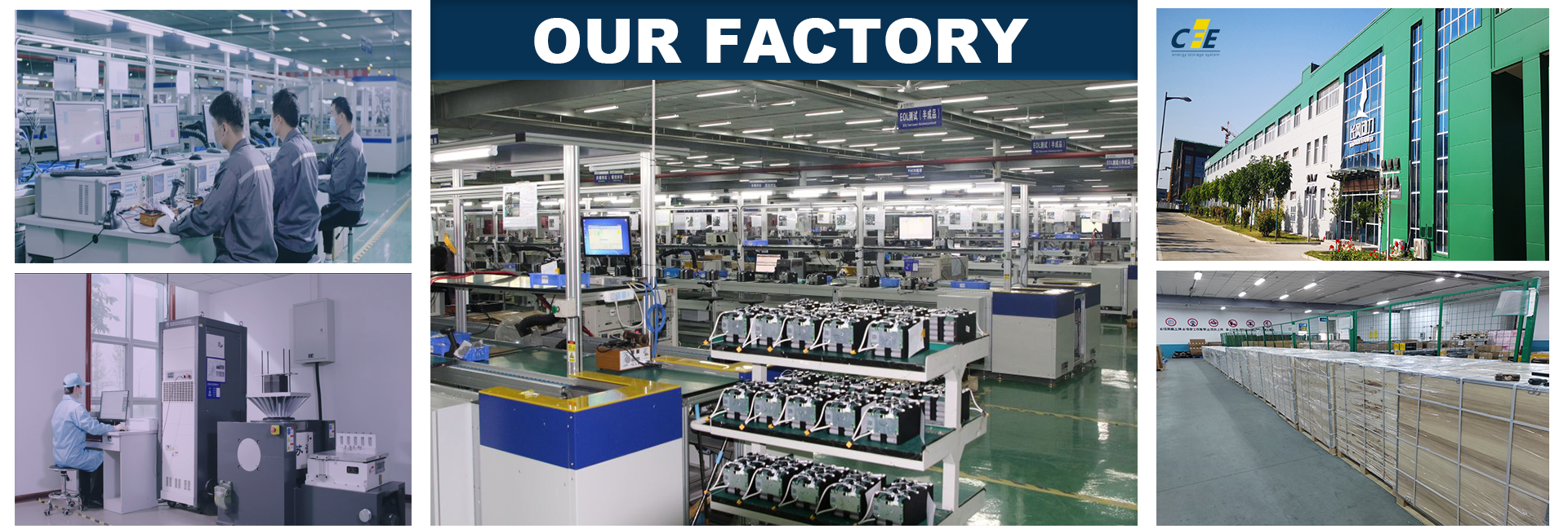 CF Energy Co., Ltd. - Residential Energy Storage, Commercial ...