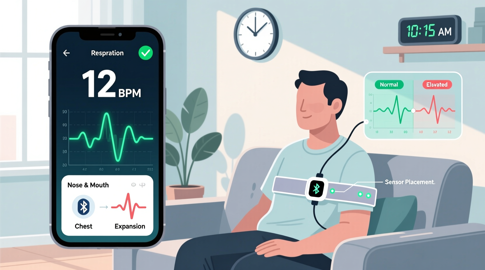 Effective Methods To Accurately Measure And Monitor Your Respiration ...