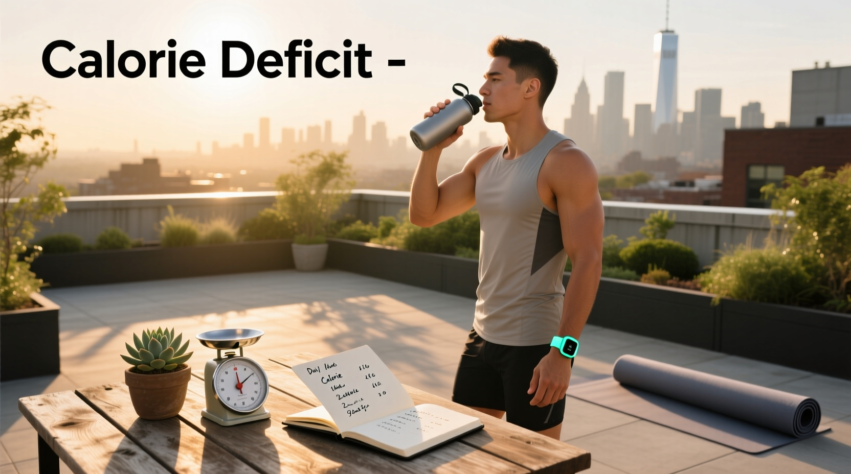 300 Calorie Deficit: A Sustainable Weight Loss Guide