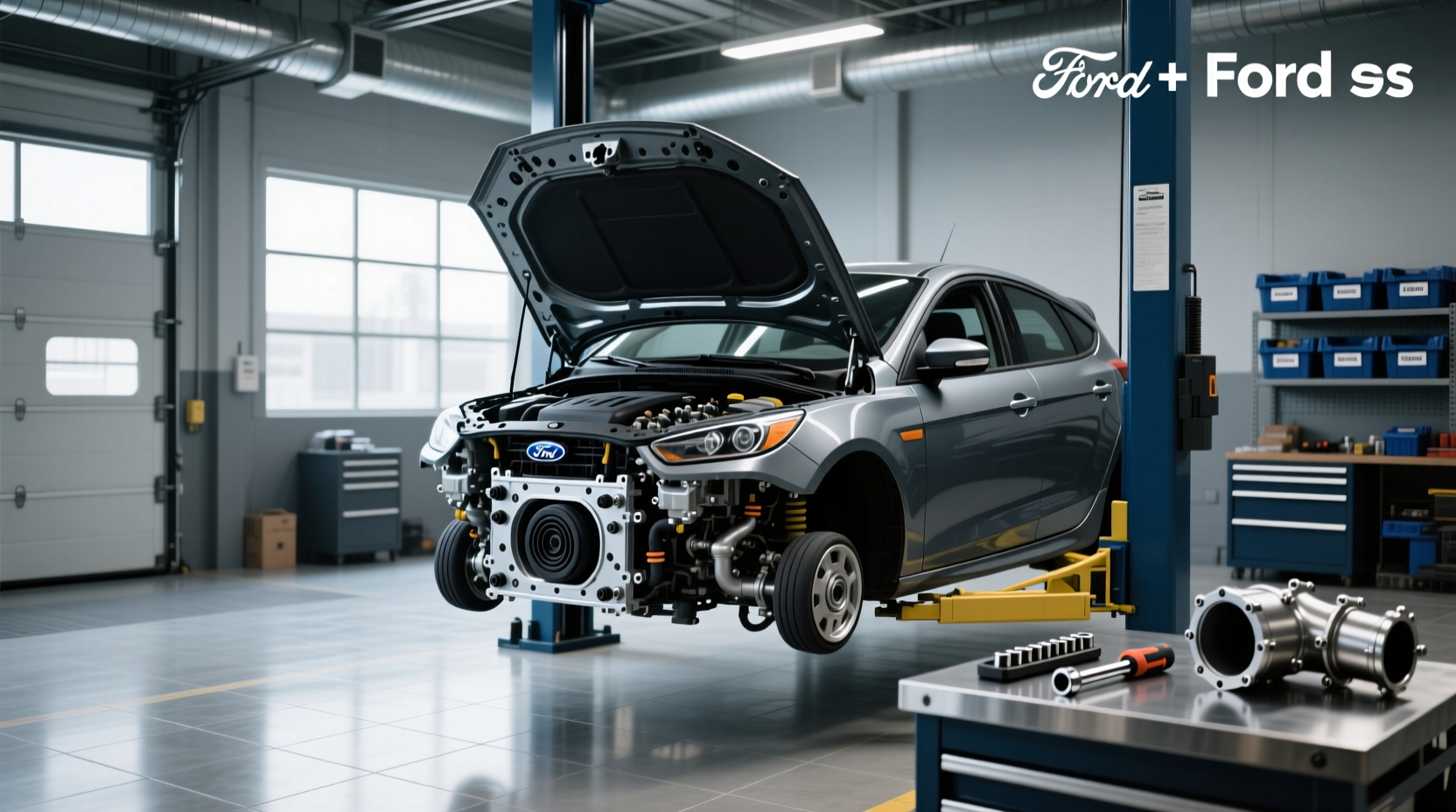 Engine Mounting for Ford Focus: A Practical Buying Guide