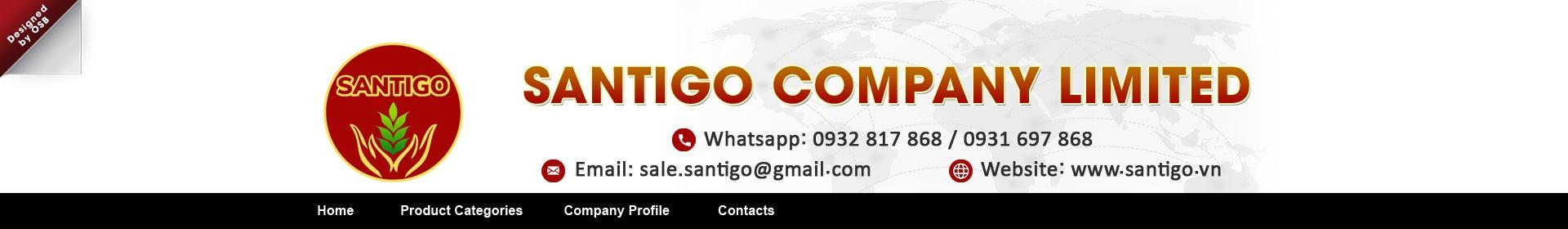 Company Overview - SANTIGO COMPANY LIMITED