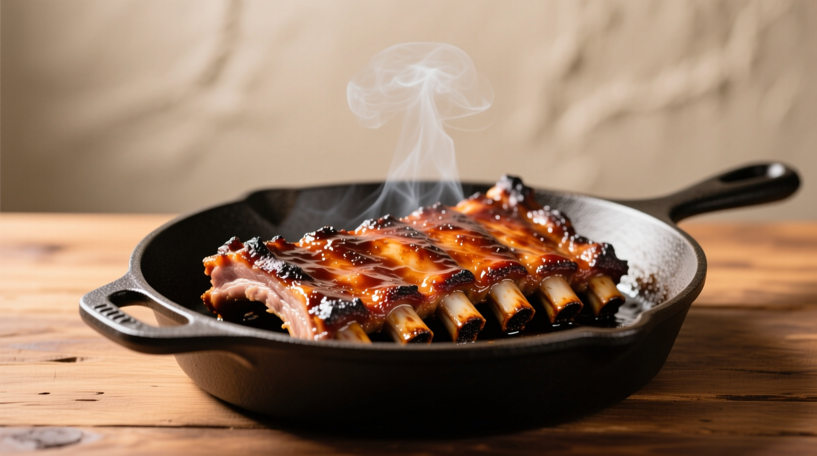 Smoke Flavor Is Fake Rib Flavor (78% Can't Tell)
