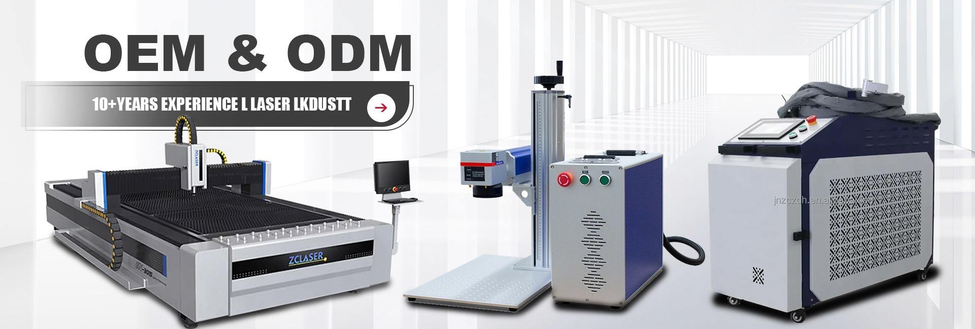 Shandong Zhancheng Intelligent Manufacturing Co., Ltd. - Laser Marking ...