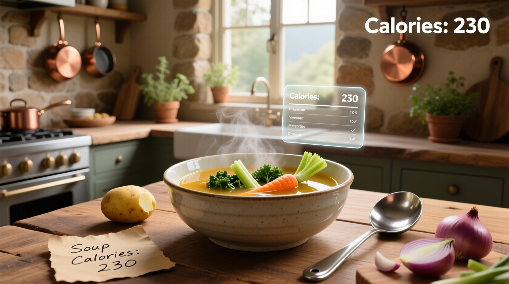 Calories in Bone Broth Soup: A Practical Guide