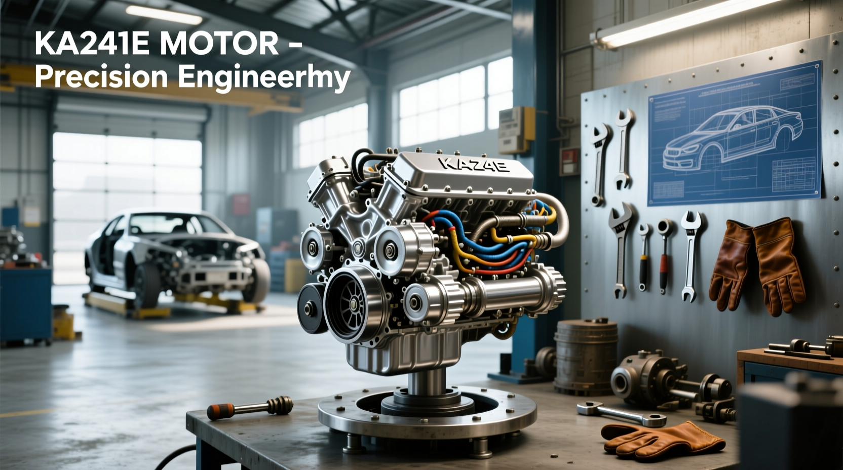 KA24 Engine Guide: How to Choose the Right Variant