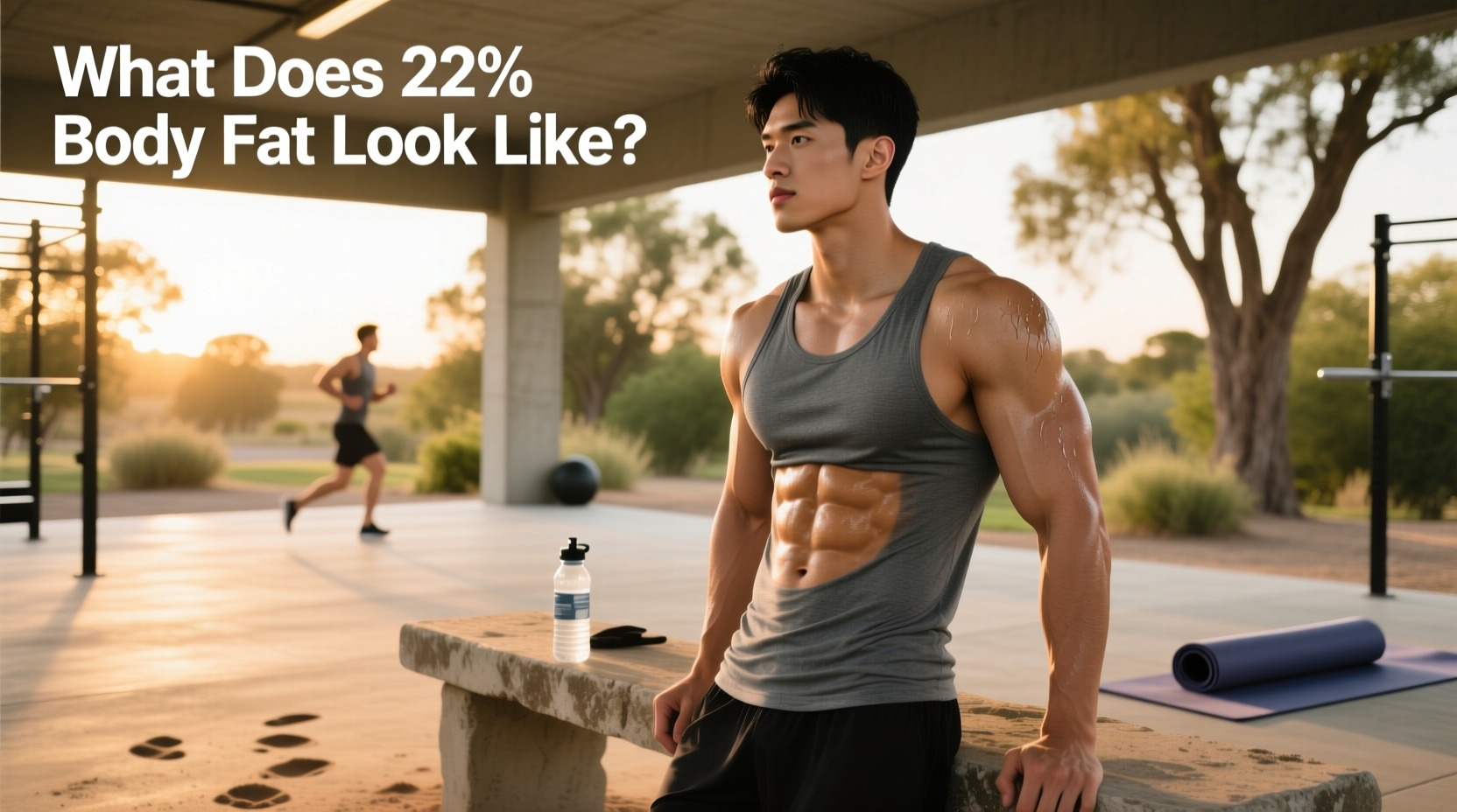 What Is a Healthy Body Fat Percentage for a Male? Guide