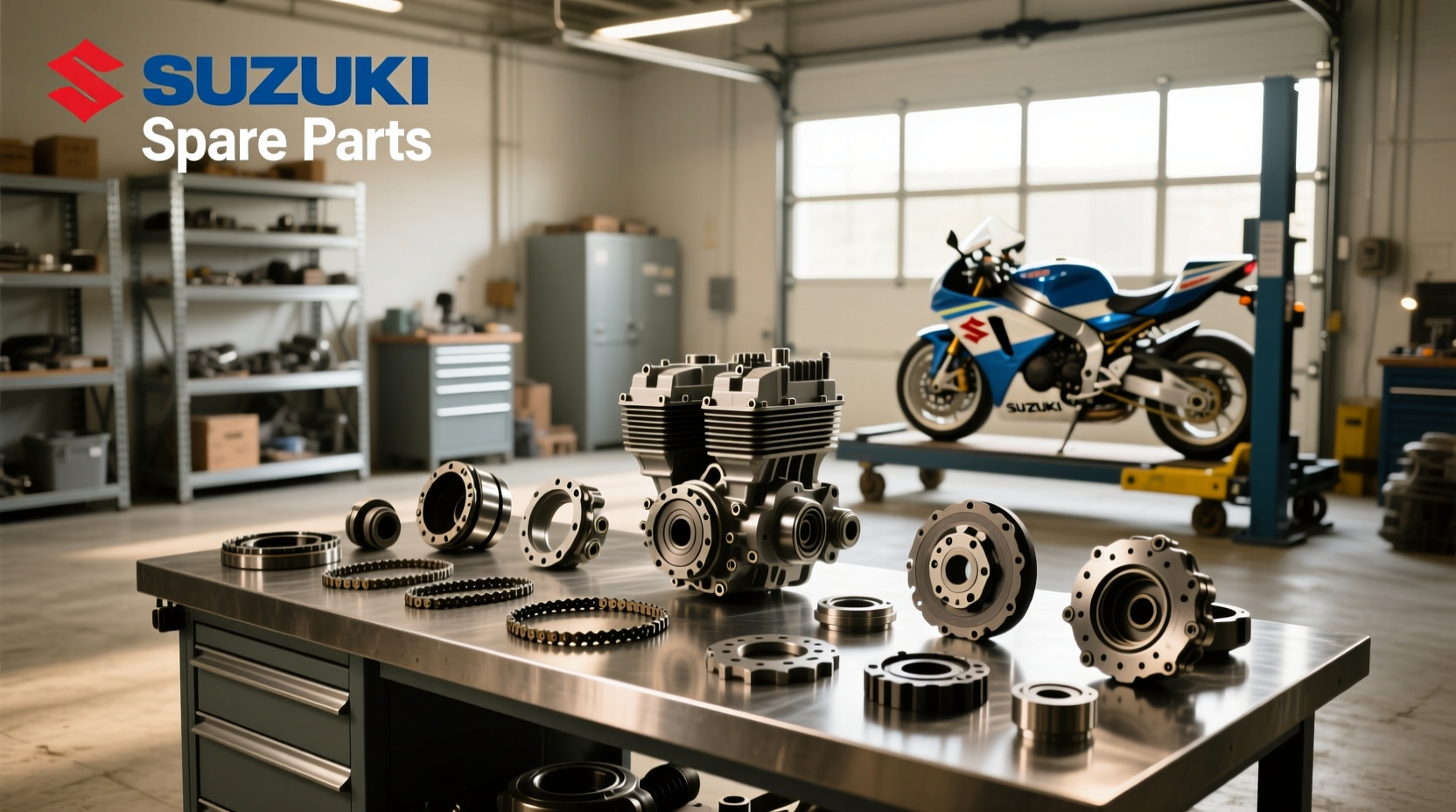Spare Part Motor Suzuki Guide: How to Choose the Right One