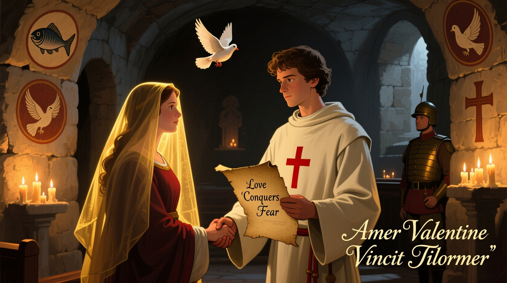 The Origin of Saint Valentine's Day Explained
