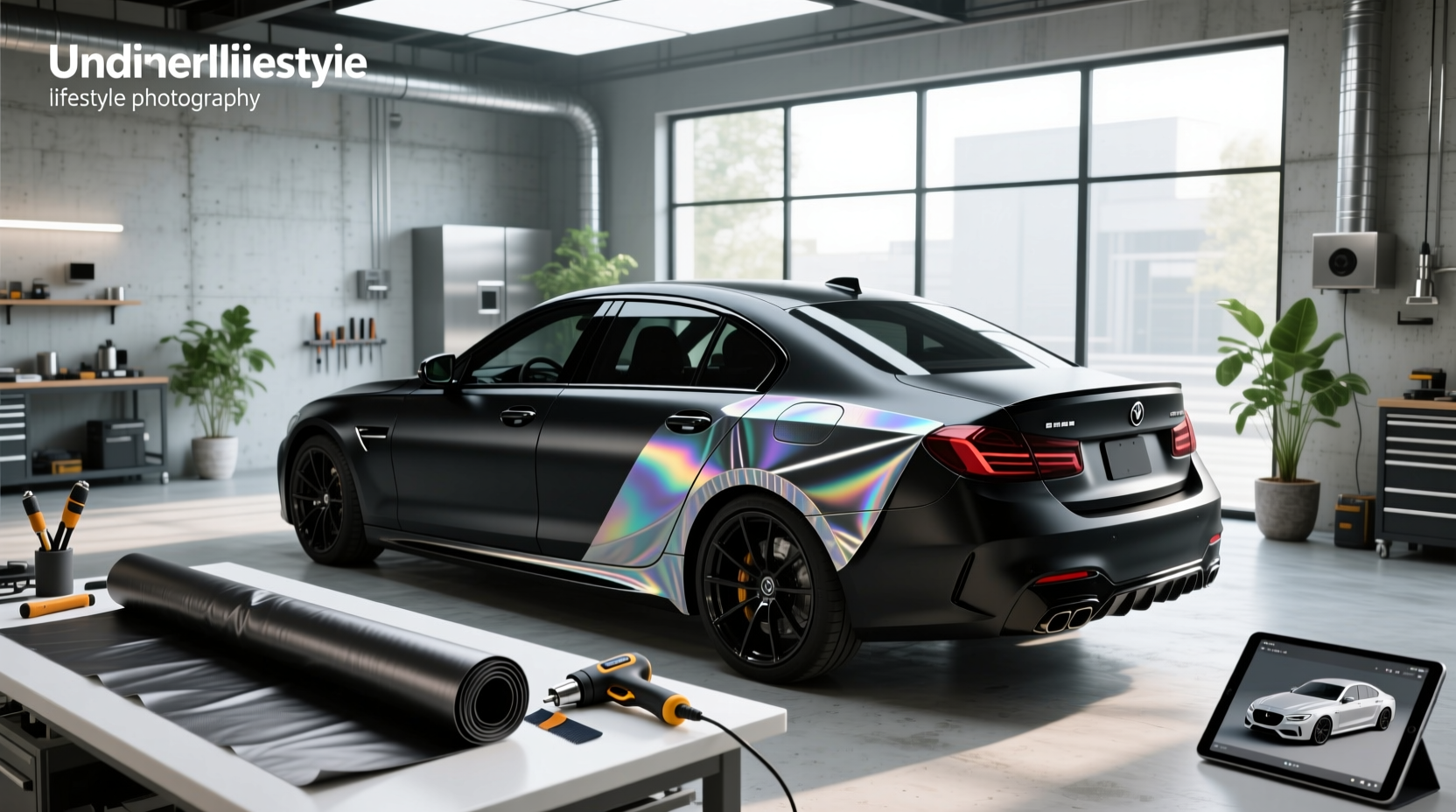 What Is Car Lamination Sheet and How Does It Compare to PPF?