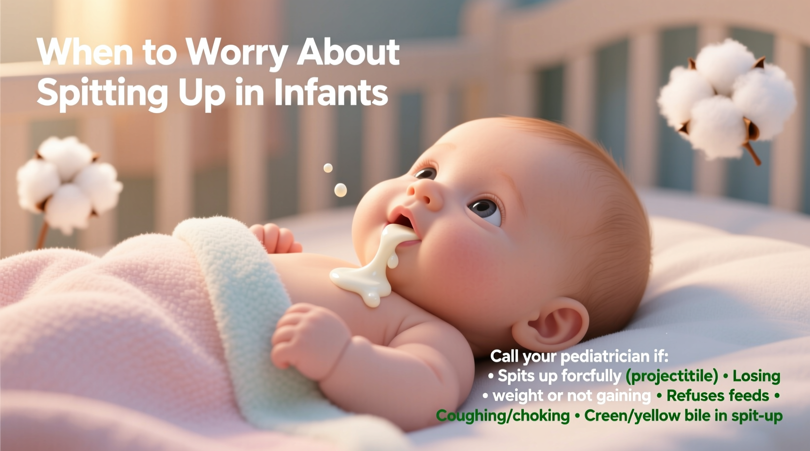 2 Month Old Spitting Up A Lot Causes When To Worry