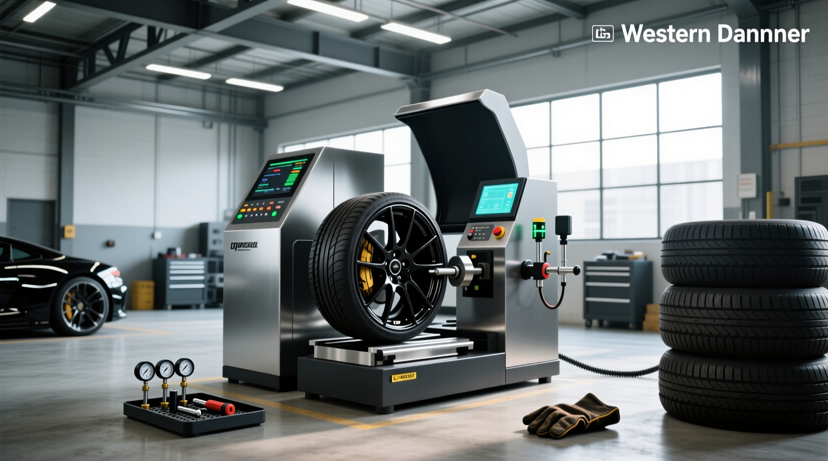 What Is Dynamic Wheel Balancing and How Does It Work?