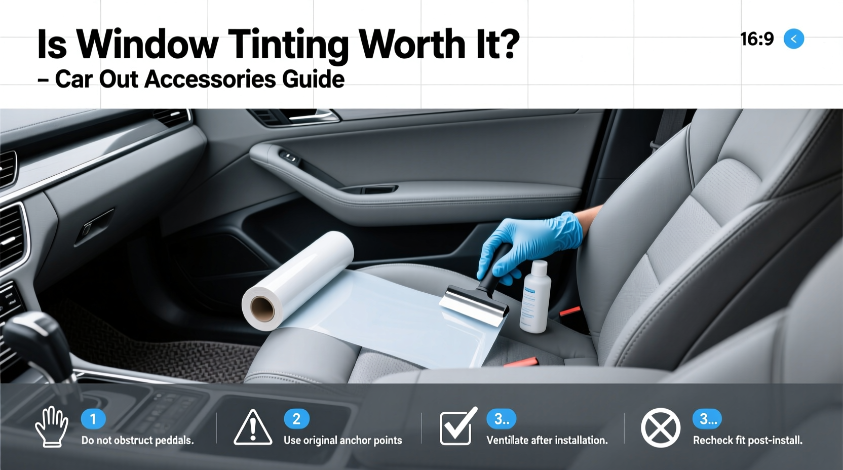is window tinting worth it car buying guide